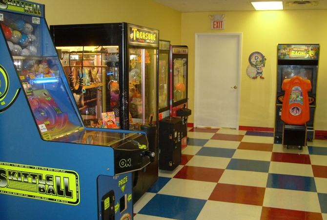 Jump Zone Inflatable Party Locations