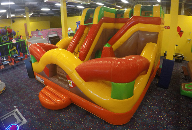 Birthday Party | Indoor Inflatable | Jumping Party | Bounce Play | Jump ...