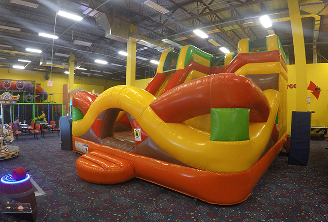 Birthday Party | Indoor Inflatable | Jumping Party | Bounce Play | Jump ...