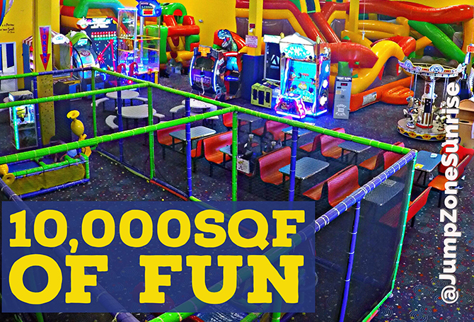Birthday Party | Indoor Inflatable | Jumping Party | Bounce Play | Jump ...