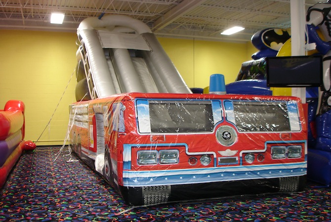 Birthday Party | Indoor Inflatable | Jumping Party | Bounce Play | Jump ...