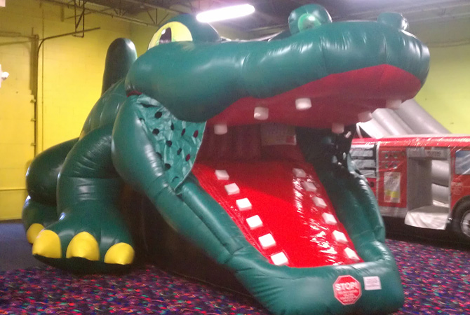 Birthday Party | Indoor Inflatable | Jumping Party | Bounce Play | Jump ...