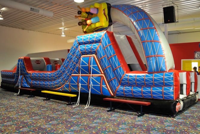Birthday Party | Indoor Inflatable | Jumping Party | Bounce Play | Jump ...