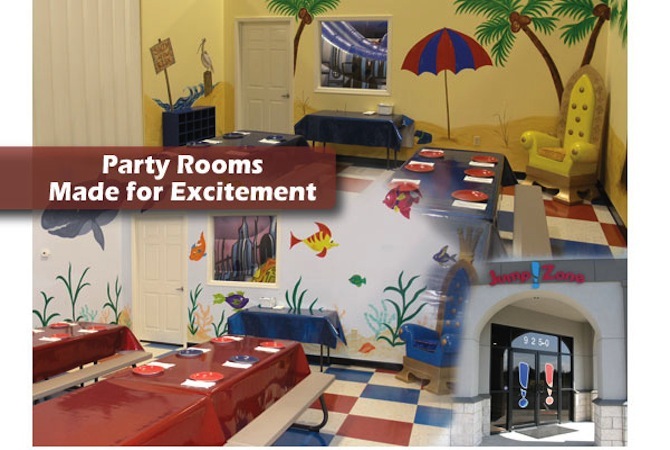 Birthday Party | Indoor Inflatable | Jumping Party | Bounce Play | Jump ...