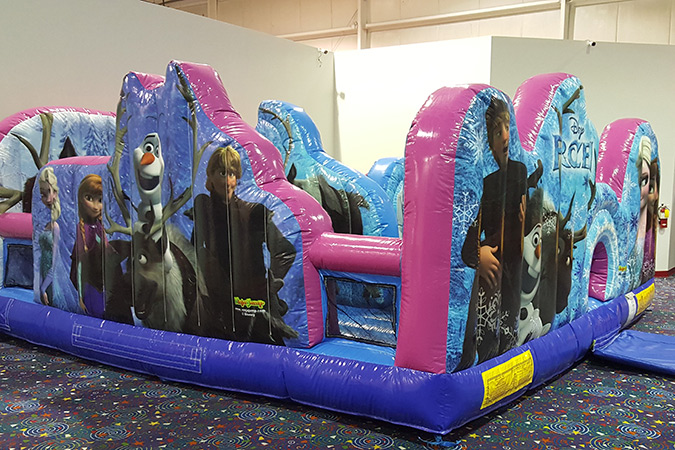 Birthday Party | Indoor Inflatable | Jumping Party | Bounce Play | Jump ...