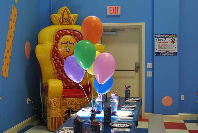 Birthday Party | Indoor Inflatable | Jumping Party | Bounce Play | Jump ...