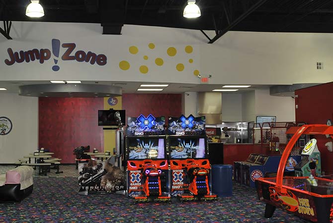 Birthday Party | Indoor Inflatable | Jumping Party | Bounce Play | Jump ...