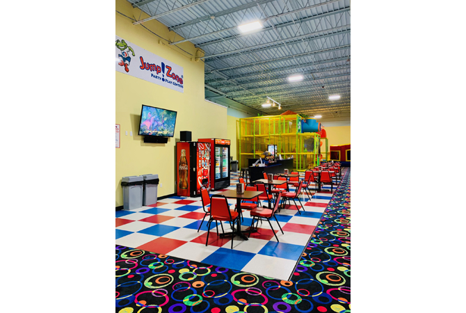 Birthday Party | Indoor Inflatable | Jumping Party | Bounce Play | Jump ...