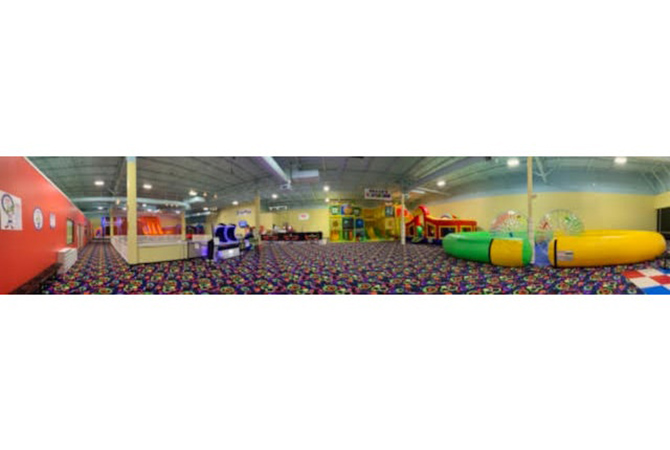 Birthday Party | Indoor Inflatable | Jumping Party | Bounce Play | Jump ...
