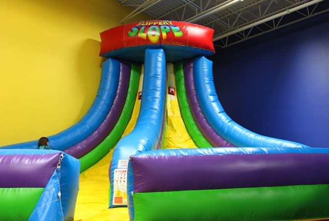 Jump Zone Inflatable Party Locations
