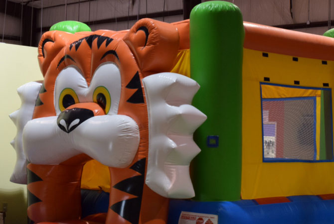 Birthday Party | Indoor Inflatable | Jumping Party | Bounce Play | Jump ...